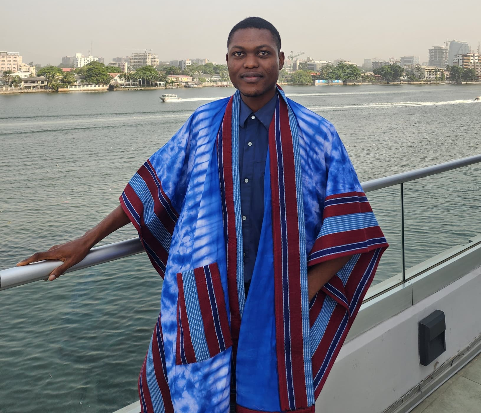 Loveday Okoro - Data Scientist & Product Manager